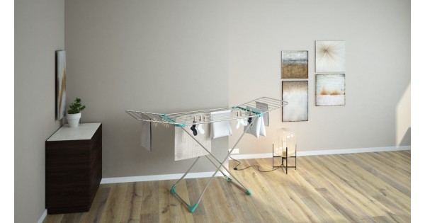 Stalak za sušenje rublja Colombo Emotion